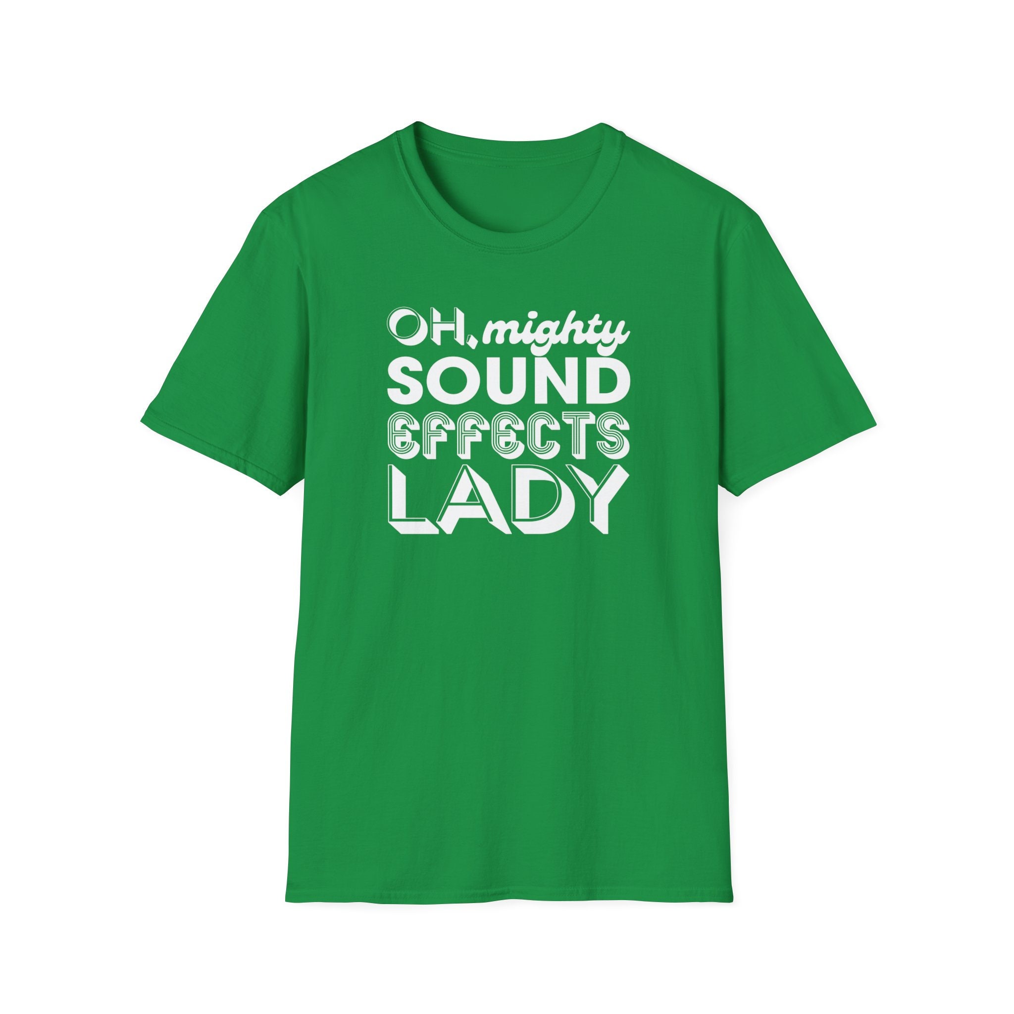 Oh, Mighty Sound Effects Lady Price is Right Shirt Funny Available in ...