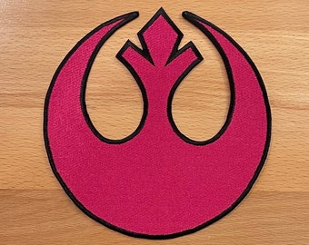 Rebel Insignia Patch - Etsy