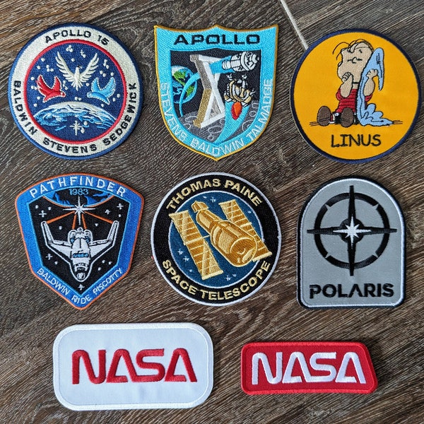 Space Patches - Etsy