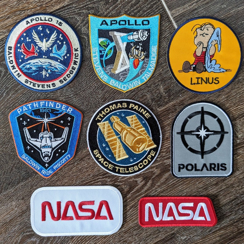 Space Patches - Etsy