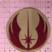 STAR WARS Jedi Order Patch - 4 Sizes - Etsy