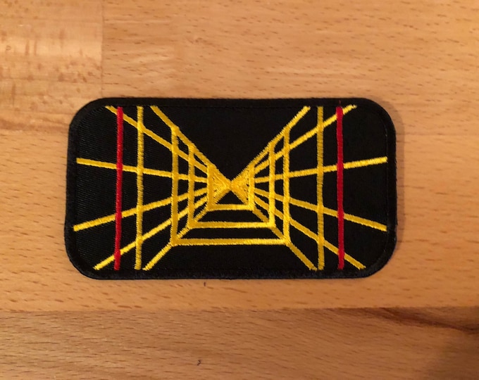 Star Lord Band Large Embroidered Iron-on Patch 10 INCHES - 26 CMS - Etsy