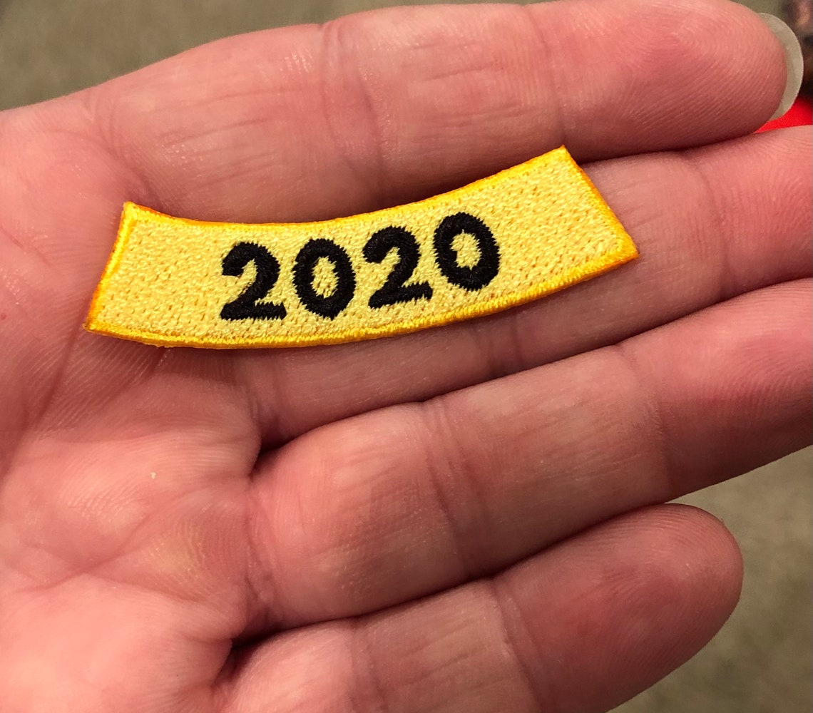 Small Year/text Banner 2 - Etsy