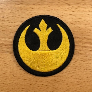 Rebel Alliance Patch - Multiple Sizes - Etsy