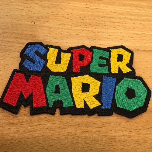 Blue Shell Mario Kart Iron on Patch Shiny Metallic | Etsy