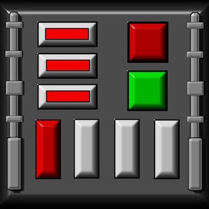 Darth Vader Chest Plate & Belt Patches - Star Wars Iron On - Etsy