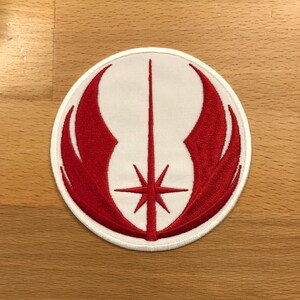 STAR WARS Jedi Order Patch - 4 Sizes - Etsy