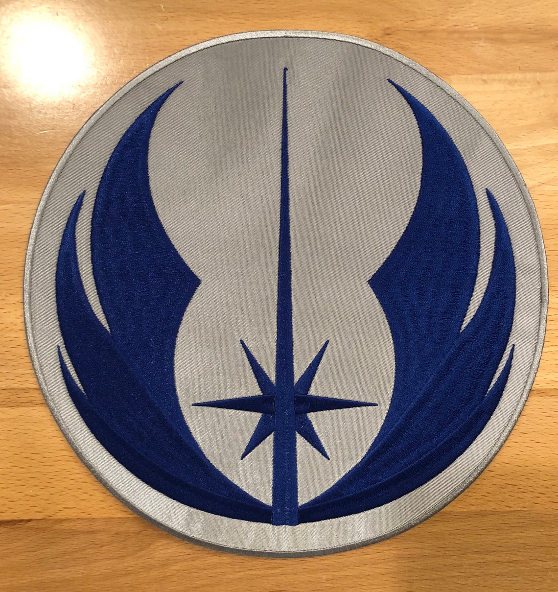 STAR WARS Jedi Order Patch 4 Sizes - Etsy