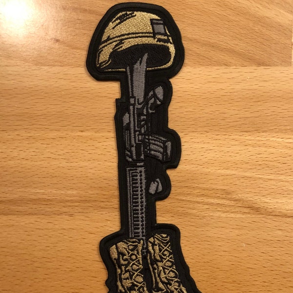 Soldiers Cross Etsy
