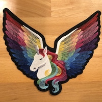 Fae Anarchy Patch - Etsy