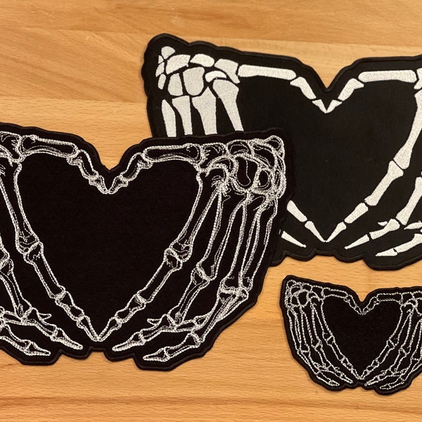 Skeleton Hands Pinky Promise - Etsy