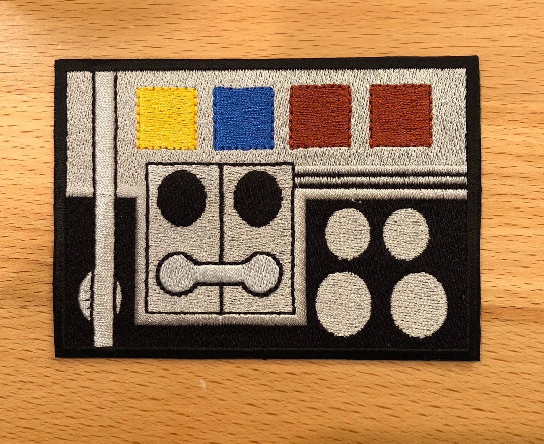 Han Solo/luke Skywalker Hoth Parka Patch - Etsy