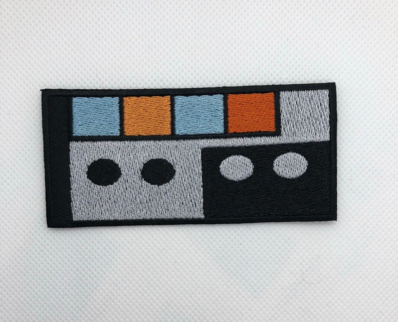 Princess Leia Front Hoth Vest Patch Star Wars | Etsy