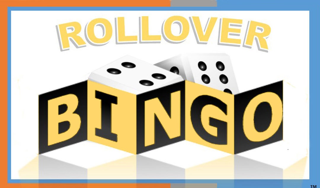 Rollover Bingo - Party Game - Etsy
