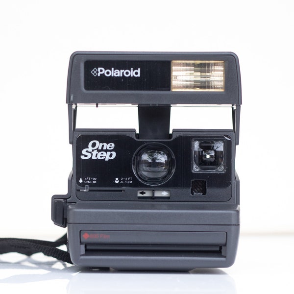 Polaroid Film Box - Etsy