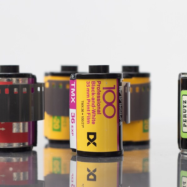 Expired 35mm Film - Etsy