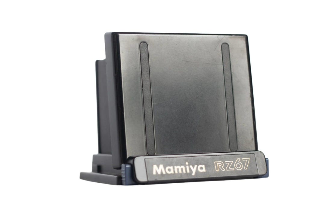 Mamiya RZ67 Waist Level Viewfinder Fantastic Condition | CH - Etsy