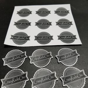 Custom Printed Labels, Product Labels, Printed Labels, Printed Vinyl ...