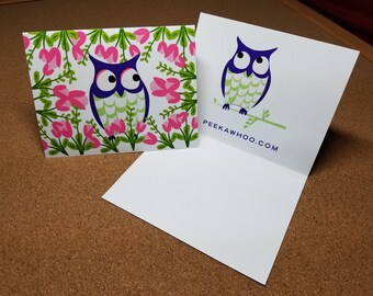 Custom Printed Accessory Cards Display Card 2.75 Pin - Etsy