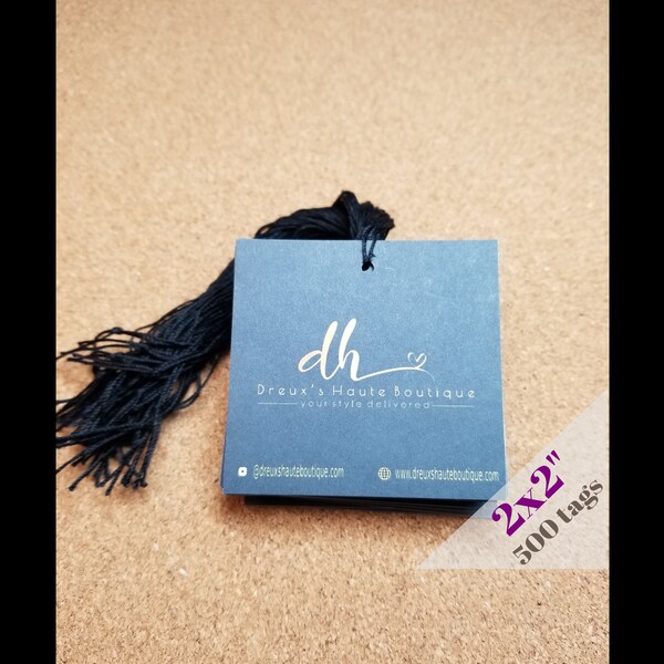 Hanging Labels - Etsy