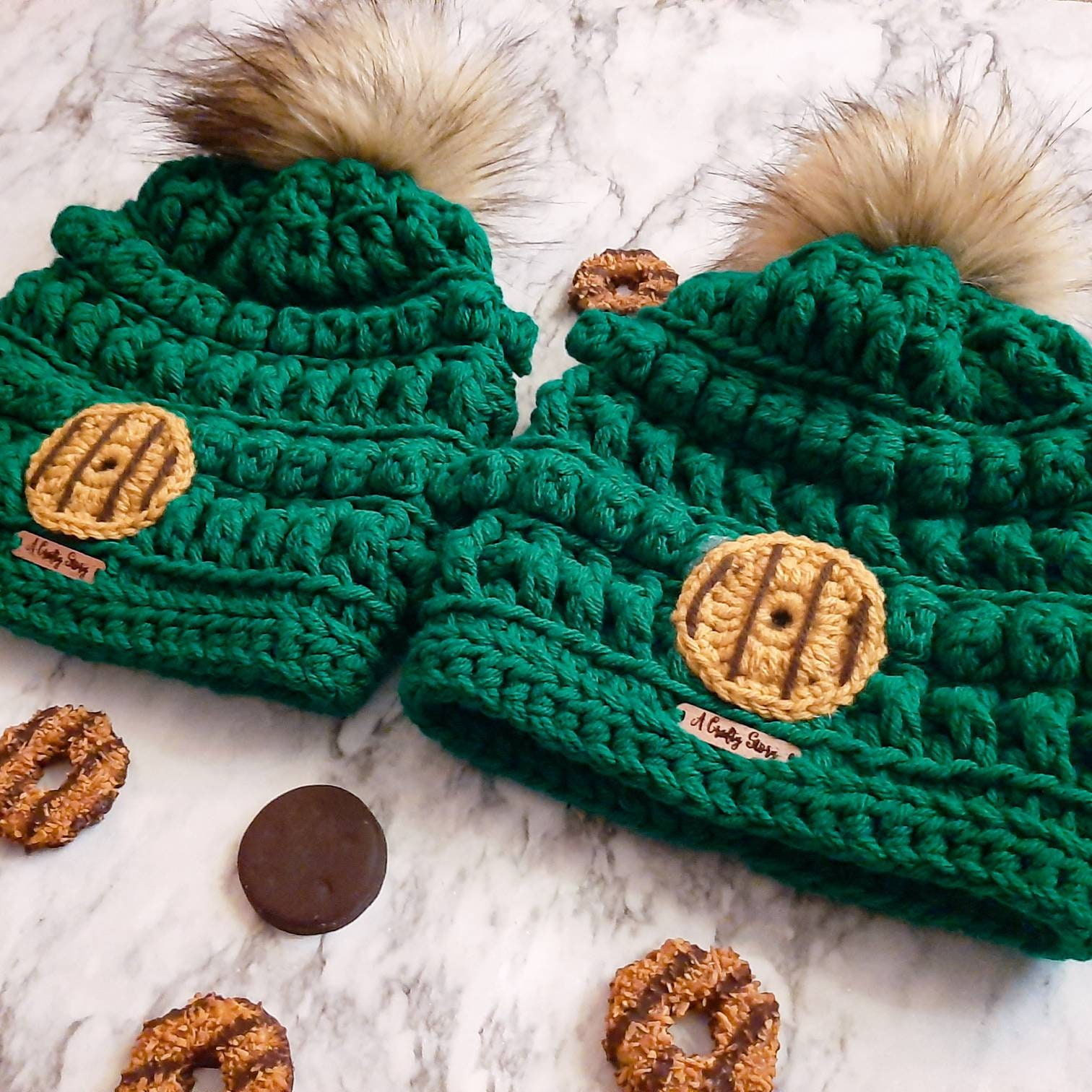 Girl Scout Leader Hat - Etsy