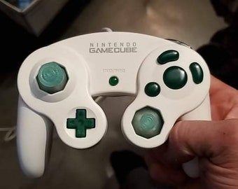 How to set up gamecube controller for rivals of aether - msaquestions