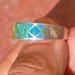 Colorful Inca Calendar Ring - Etsy