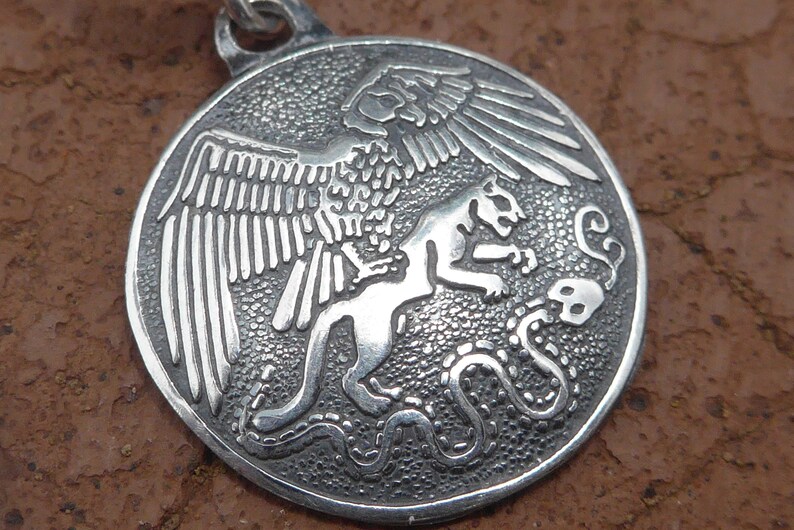 Condor Puma and Snake the Andean Trilogy Earrings | Etsy