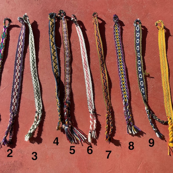 Wool Bracelet - Etsy