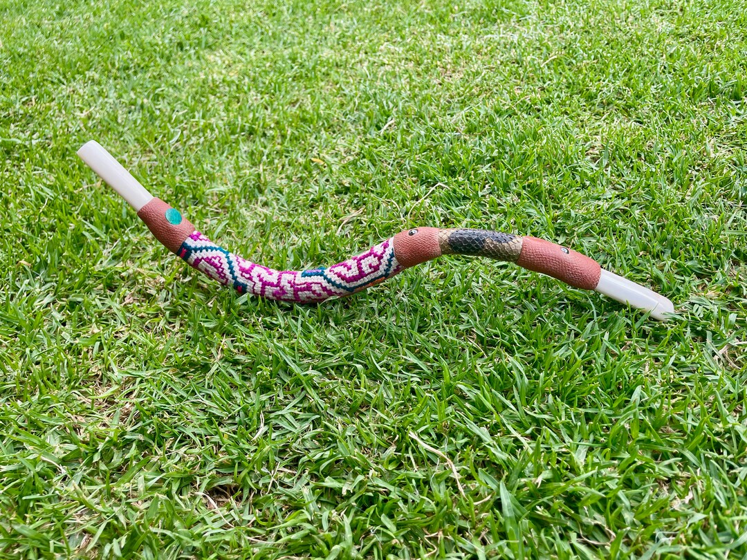 Tepi With Shipibo Cloth - Etsy