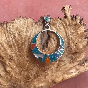 Blue Inca Calendar Jewelry Set - Etsy