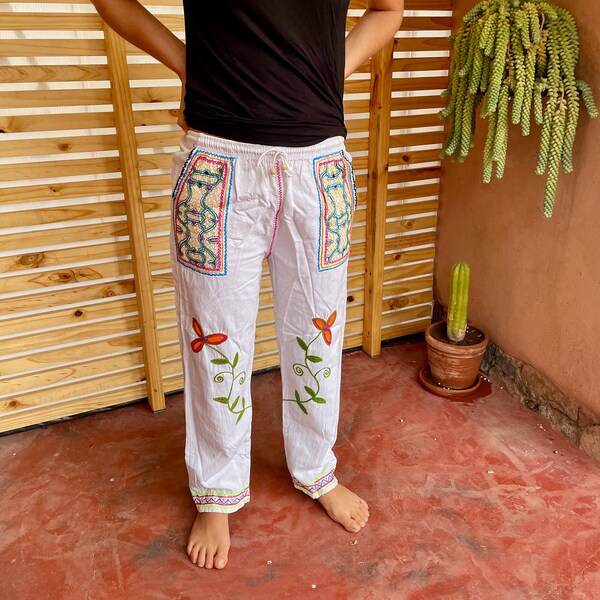 Shipibo Pants - Etsy