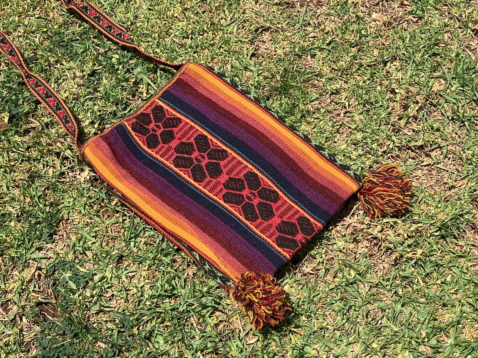 Alpaca Wool Bag | Etsy