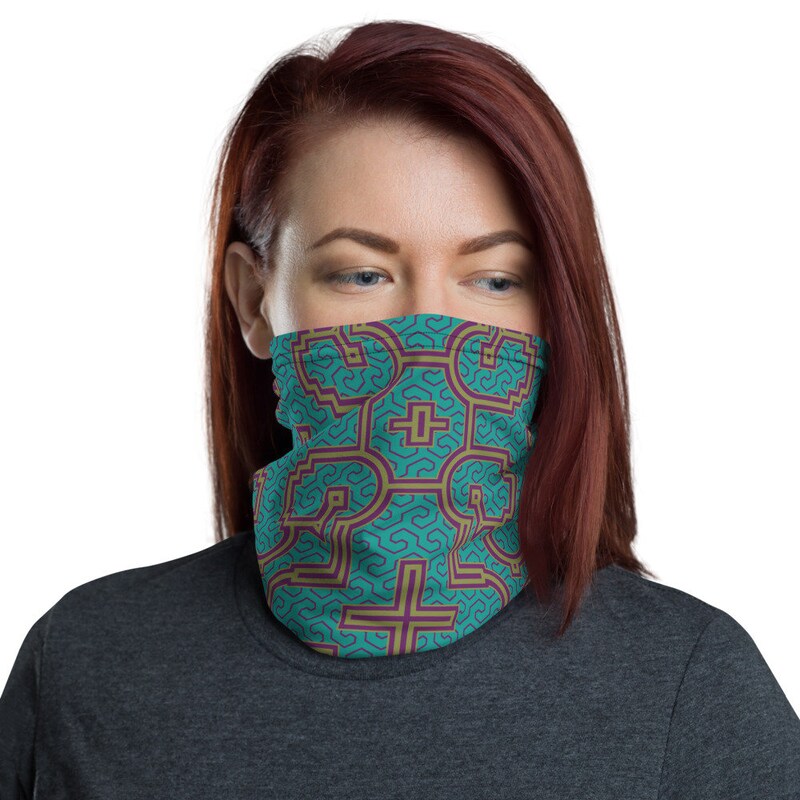 Face Mask Bandana - Etsy