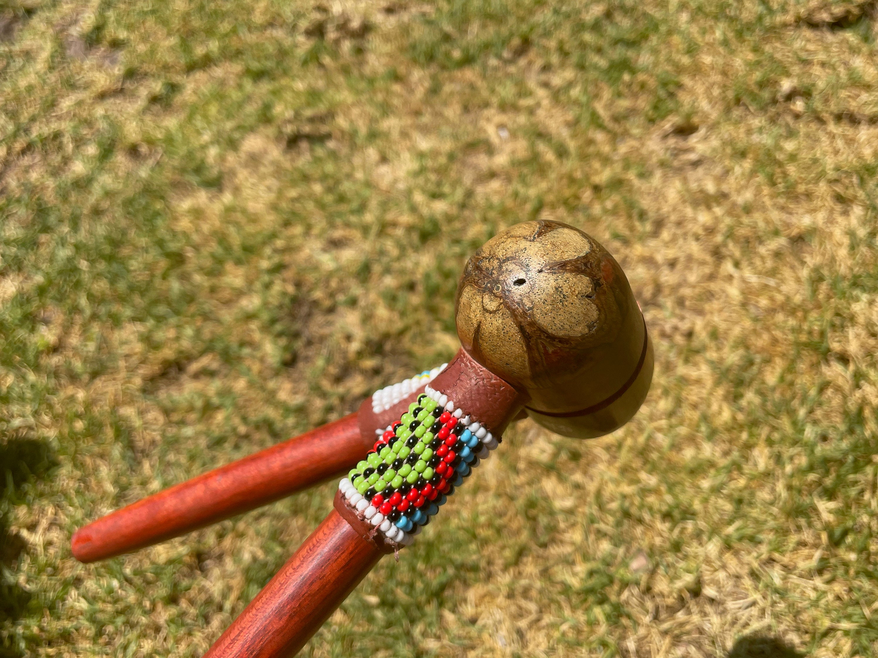 Double Tepi and Kuripe Hape Applicator - Etsy