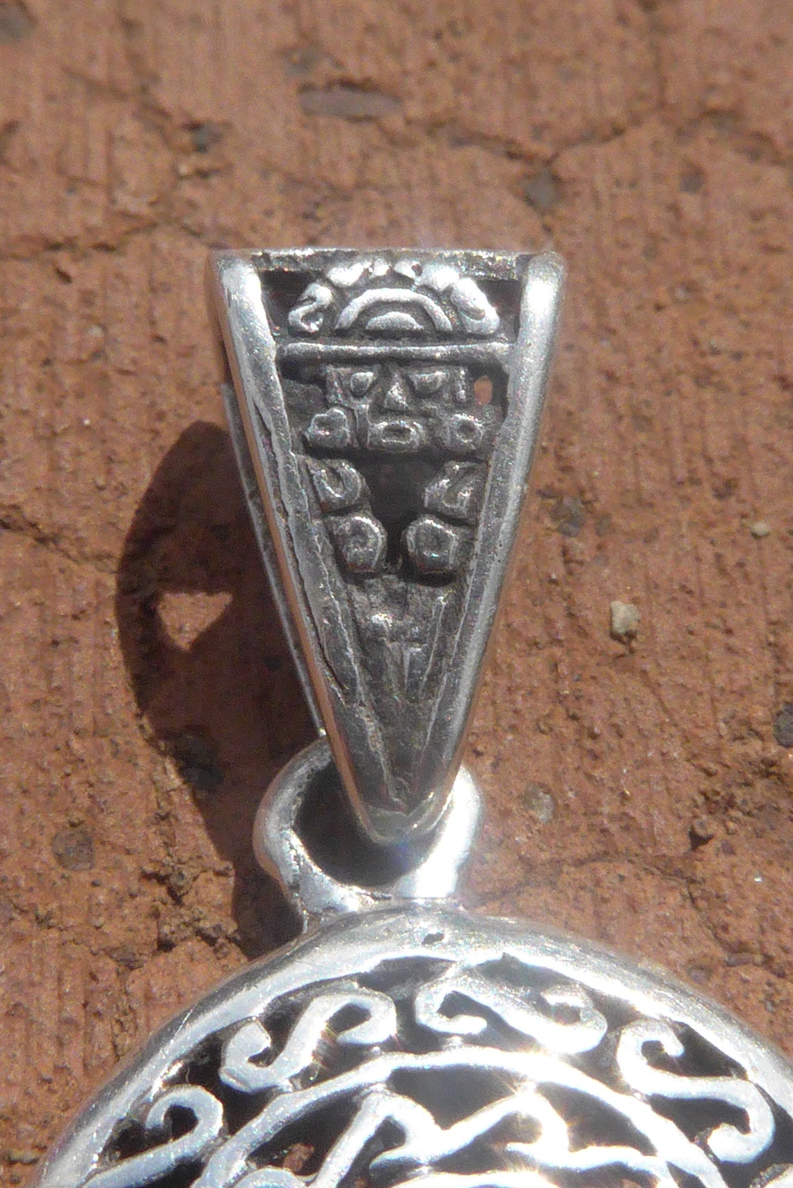 Healing God Tumi With Serpentine ( Machu Picchu) Stone - Etsy