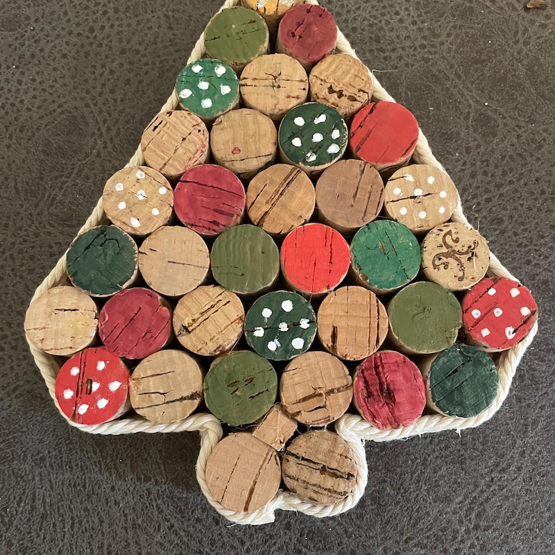 Natural Tree Trivet Set - Etsy