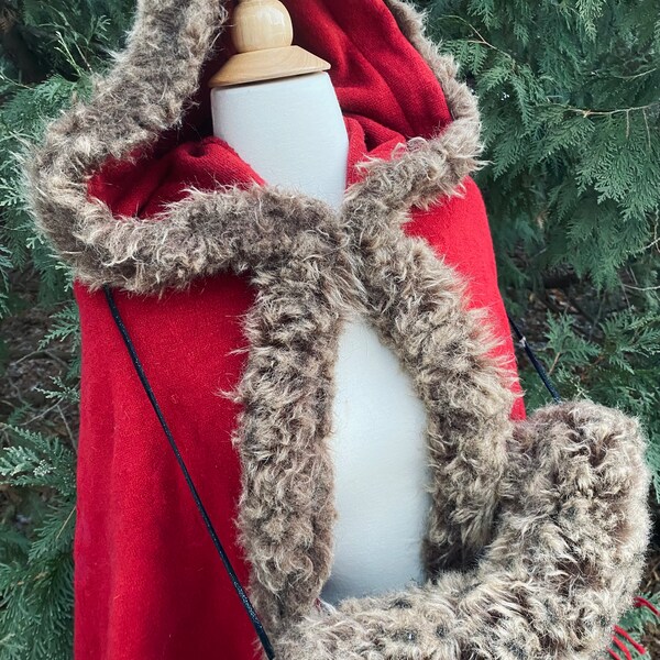 Mrs Claus Costume - Etsy