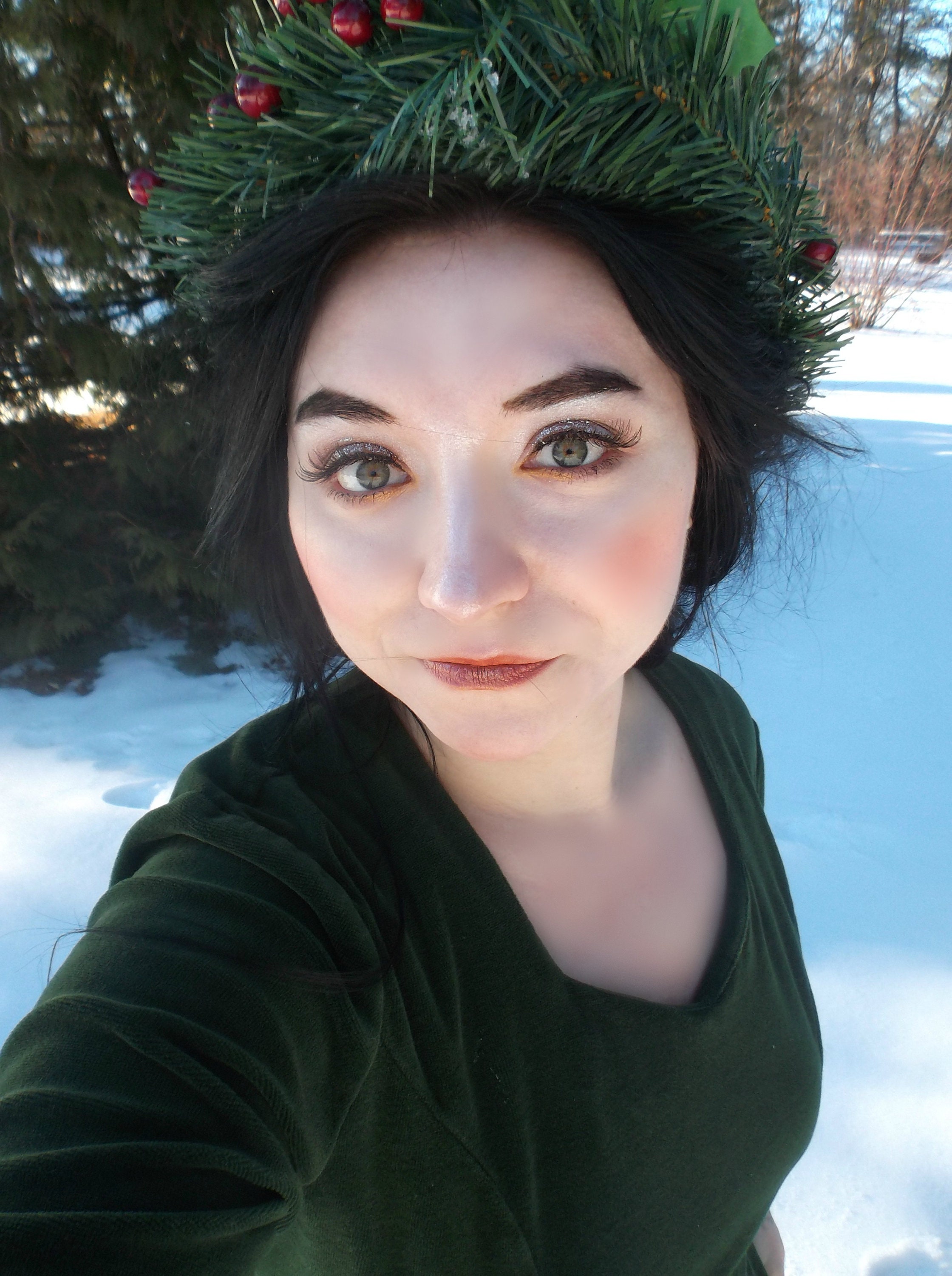 A Christmas Carol Ghost Of Christmas Present Children