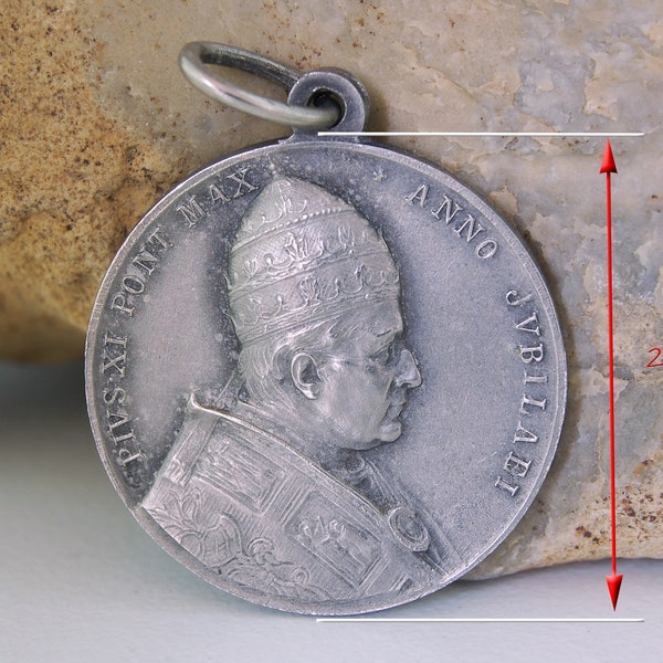 Religious Medal - Etsy