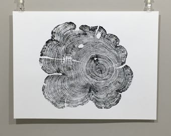 Relief prints | Etsy