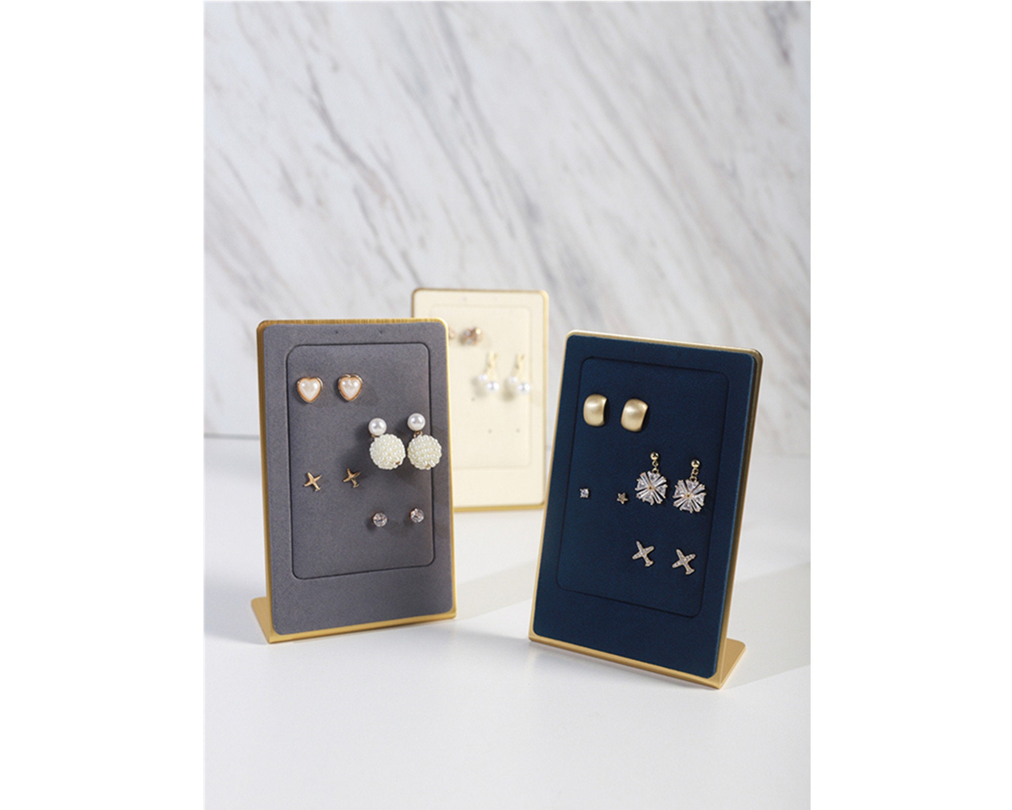 Vintage Earring Holder Earring Storage Earring Stand - Etsy