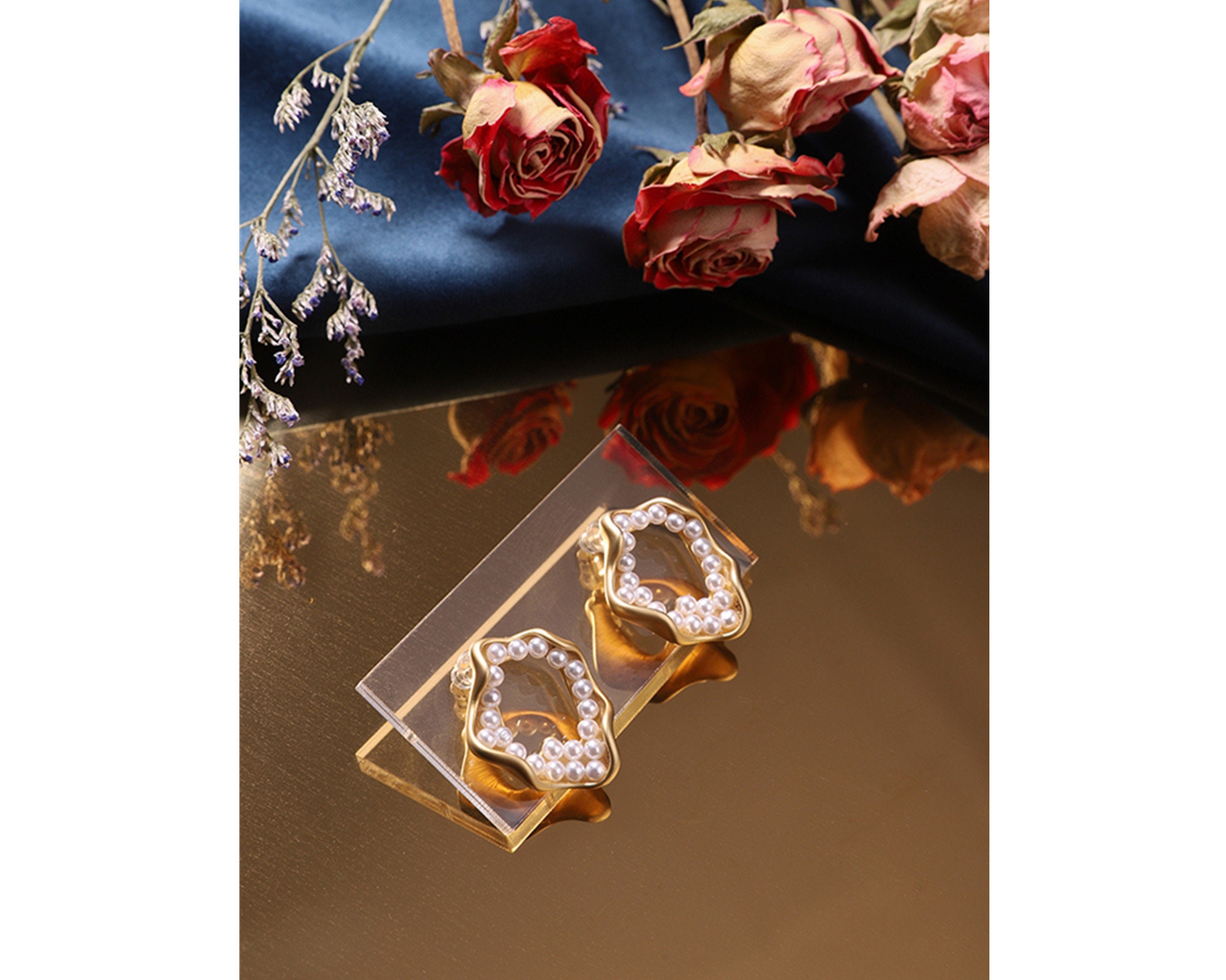 10pcs/pack Clear Earring Holder Earring Card Acrylic Board | Etsy