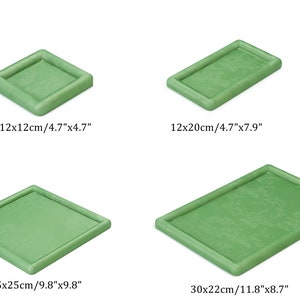 Vintage Design Jewelry Display Tray, Small Flat Dish for Jewelry Show ...