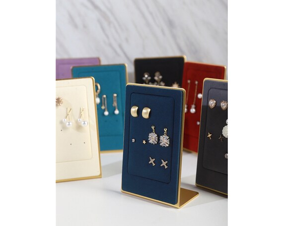 Vintage Earring Holder Earring Storage Earring Stand | Etsy