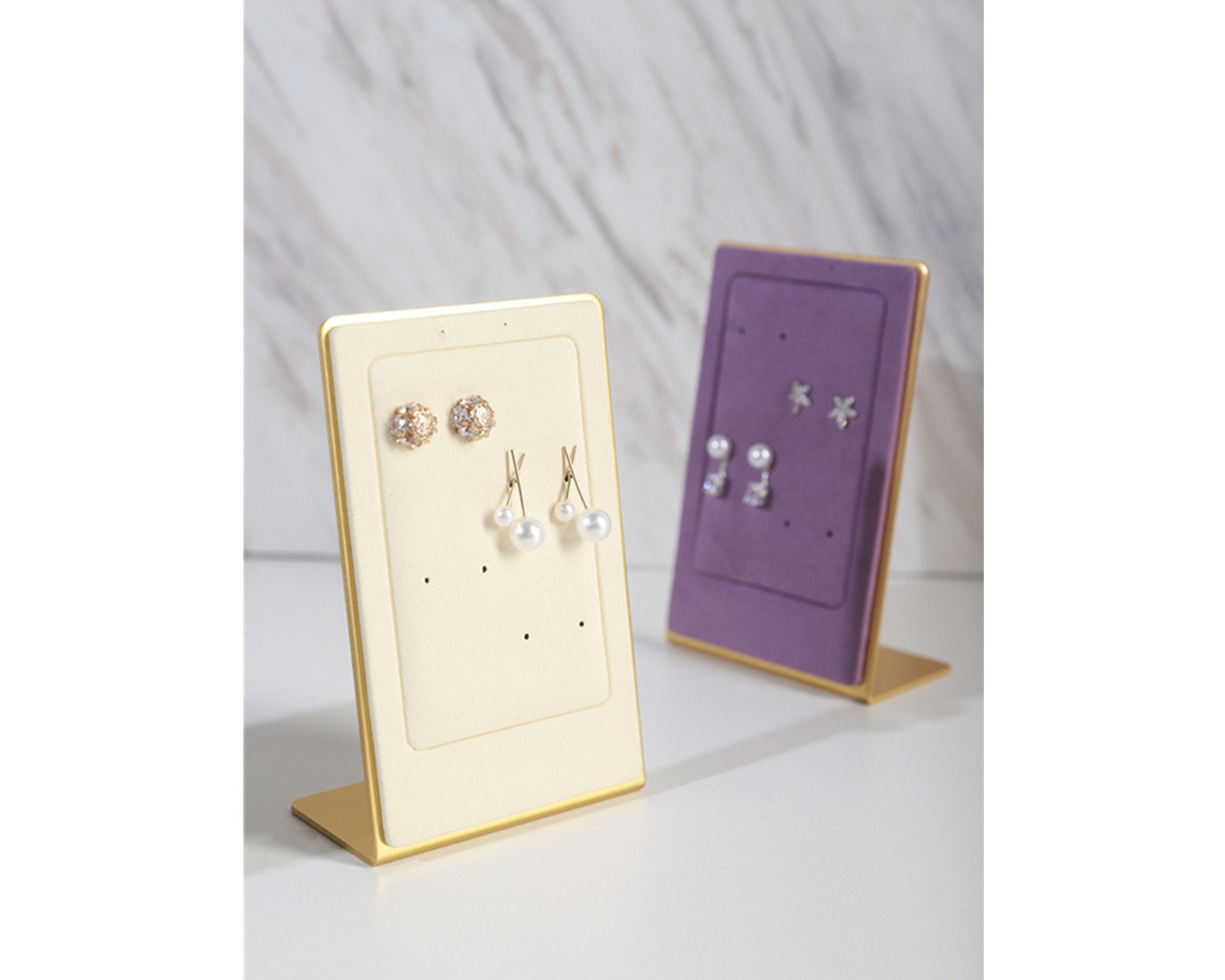 Vintage Earring Holder Earring Storage Earring Stand - Etsy