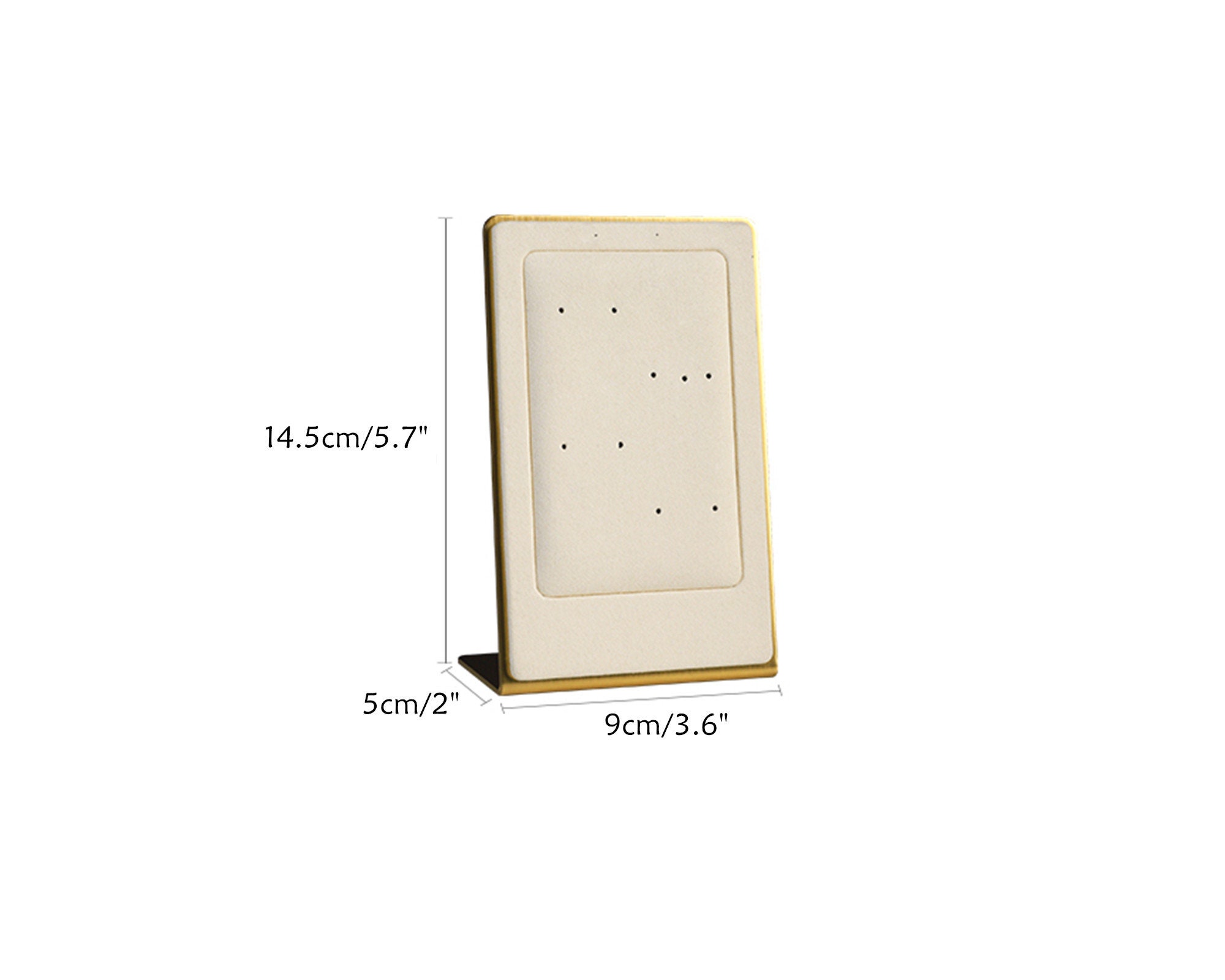 Vintage Earring Holder Earring Storage Earring Stand | Etsy