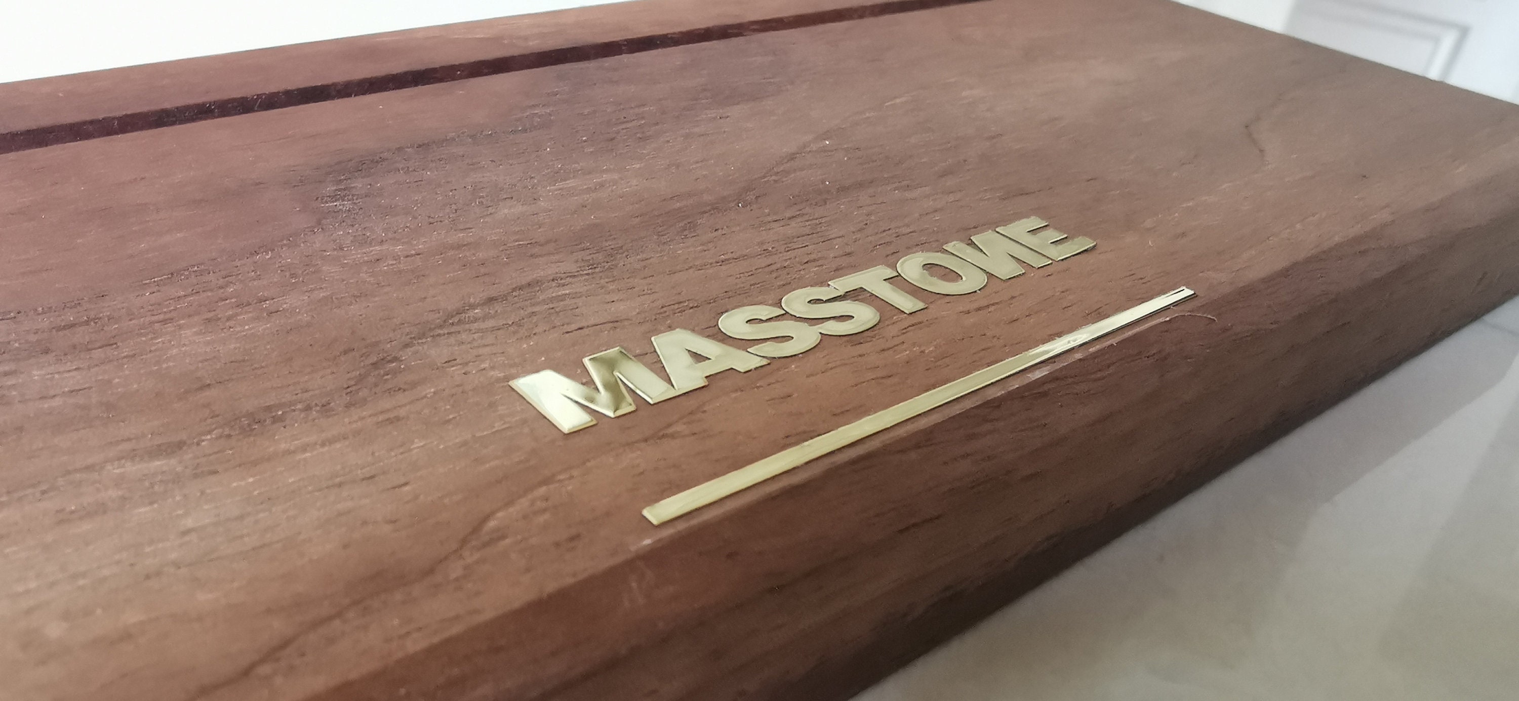 4 Long x 1.2 High Logo Sticker Customization Logo | Etsy