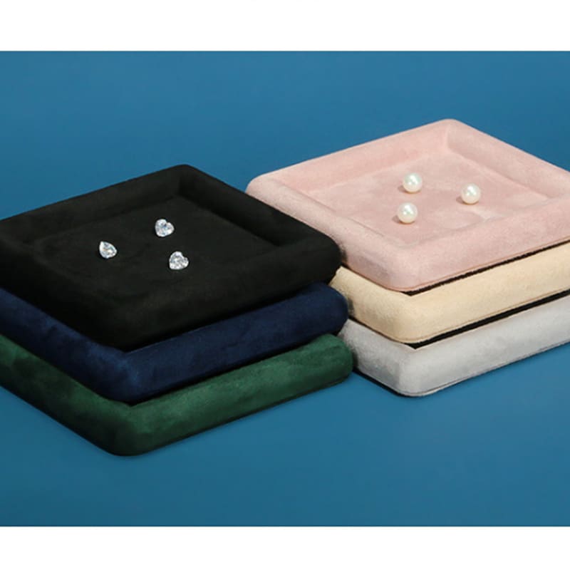 Jewelry Dish Flat - Etsy