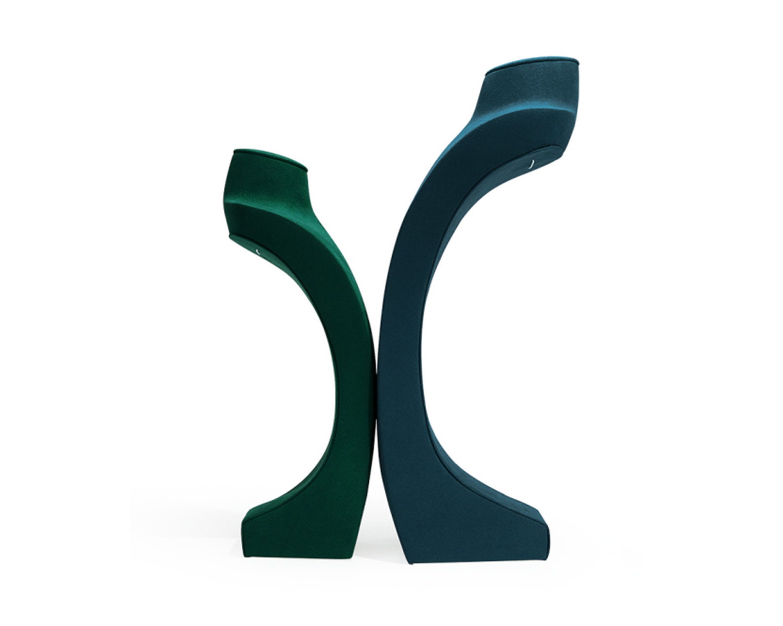 6 Colors Necklace Holder Neck Form Display Jewelry Holder - Etsy